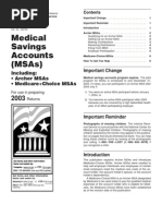 Instructions for IRS Form 8853 | PDF | Health Savings Account ...