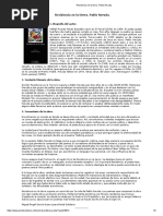 Pablo Neruda: Walking Around | PDF | Poesía | Vanguardia