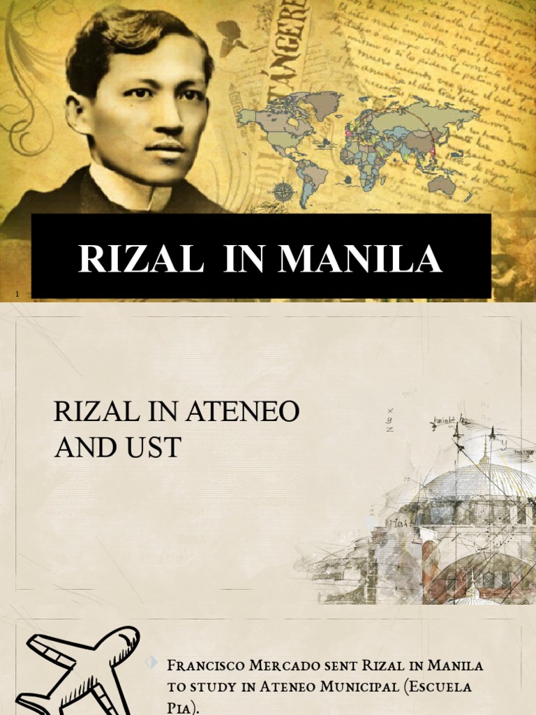 Higher Education of Rizal | PDF | Philippines | Ophthalmology