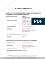 Vietcombank Account Statement Summary | PDF | Vietnam