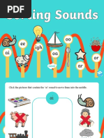 Spalding Phonograms Sounds Sheet | PDF | Languages | Language Arts ...
