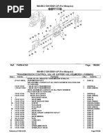Reamers Metric Size Chart | PDF | Cutting | Metalworking