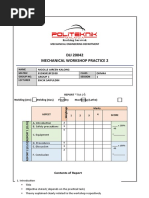 CJP & PJP Welds | PDF | Welding | Construction