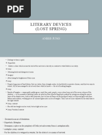 Class 12 English PPT Deep Water | PDF | Swimming | Fear