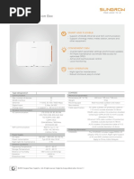COM100D/COM100E Smart Communication Box User Manual | PDF | Computer ...
