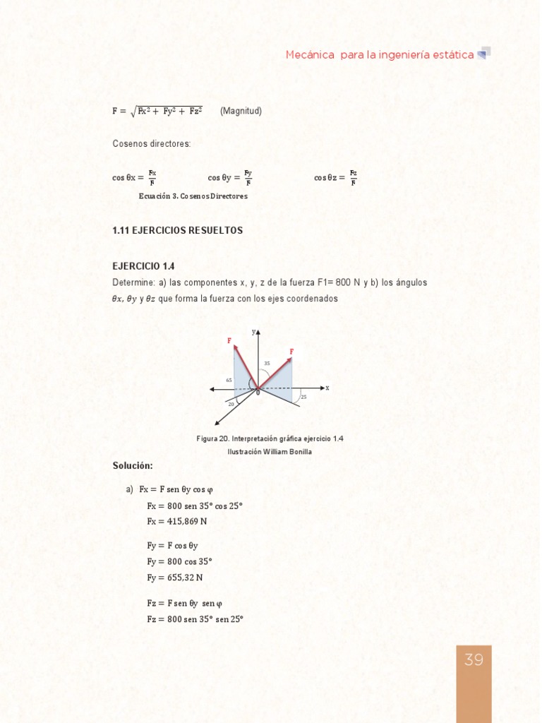 Clase 1 Ejercicios | PDF | Vector Euclidiano | Álgebra abstracta