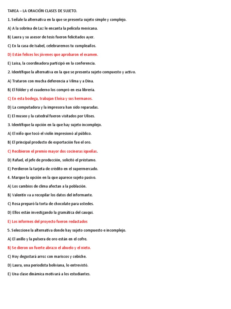 Tarea Semana 19 Lenguaje | PDF