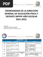 Tipos de Formaciones Grupales en Educación Física | PDF | Educación ...