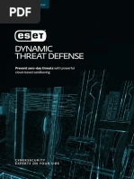 ESET PROTECT Complete Overview | PDF | Cloud Computing | Security