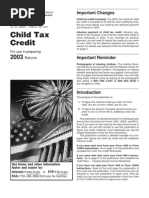 2023 IRS Schedule 8812 Instructions | PDF | Irs Tax Forms | Earned ...