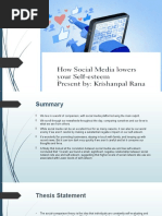 Bergen Social Media Addiction Scale (BSMAS) | PDF | Self-Improvement ...
