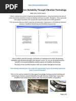 Equipment Reliability Case Studies INPO AP - 913 Equipment Reliability ...