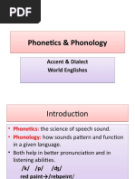 Definition and Examples of Rhotic and Non-Rhotic Speech | PDF | English ...