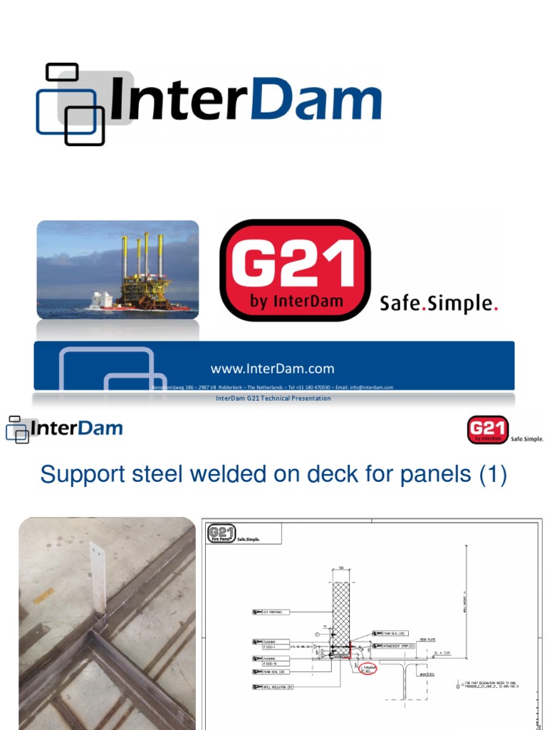 G21 FirePanel - A60 Panels | PDF