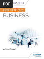 Edexcel A Level Business Equations | PDF | Output (Economics) | Revenue