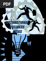 Strategic Risk at Sasol | PDF | Risk | Regulatory Compliance