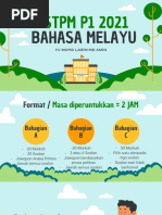 Bahasa Melayu Sem 2 (9102) - STPM 2023 (Skema) | PDF