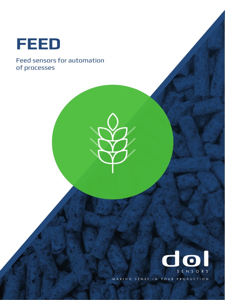Feed Sensors For Automation of Processes | PDF | Pipe (Fluid Conveyance ...