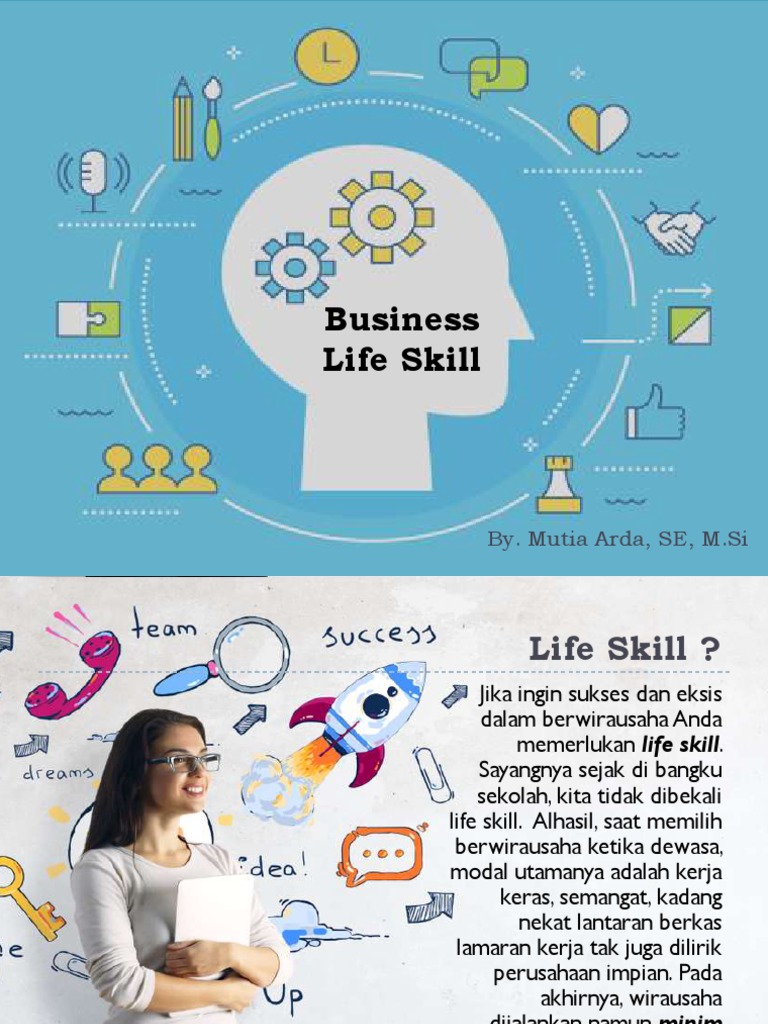 Business Life Skill | PDF
