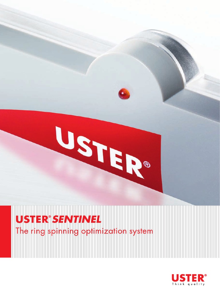 USL Brochure WEB LowRes en 201905 | PDF | Spinning (Textiles) | Spindle ...