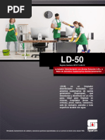 Powder Quat AS Ficha Técnica Con Logo | PDF | Química