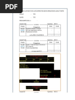 G50 Sur EXCEL | PDF | Impôt sur le revenu | Impôts