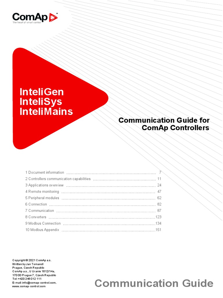 IGS NT Communication Guide 5 | PDF | Port (Computer Networking ...