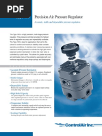 Fisher™ 133 Series Pressure Reducing Regulators | PDF | Valve ...