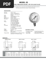 ASTM E11-15 Standards Table PDF | PDF | Nature