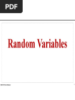 Statistics and Probability | PDF | Probability Distribution | Random ...