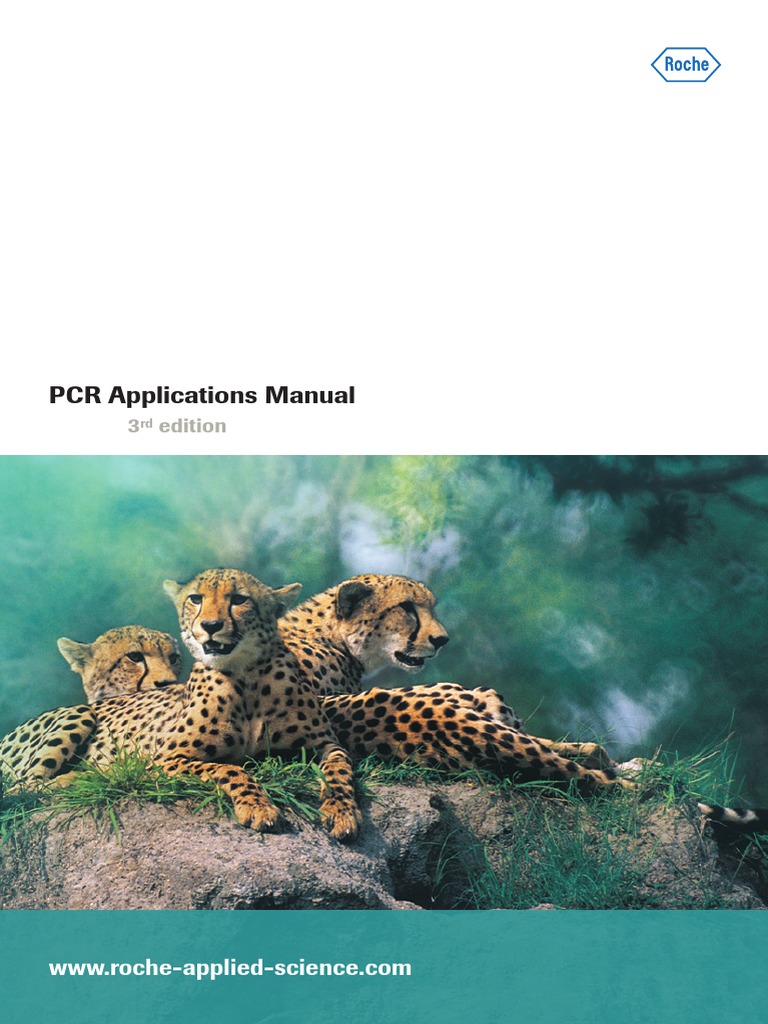 PCR Applications Manual: 3 Edition | Download Free PDF | Polymerase ...