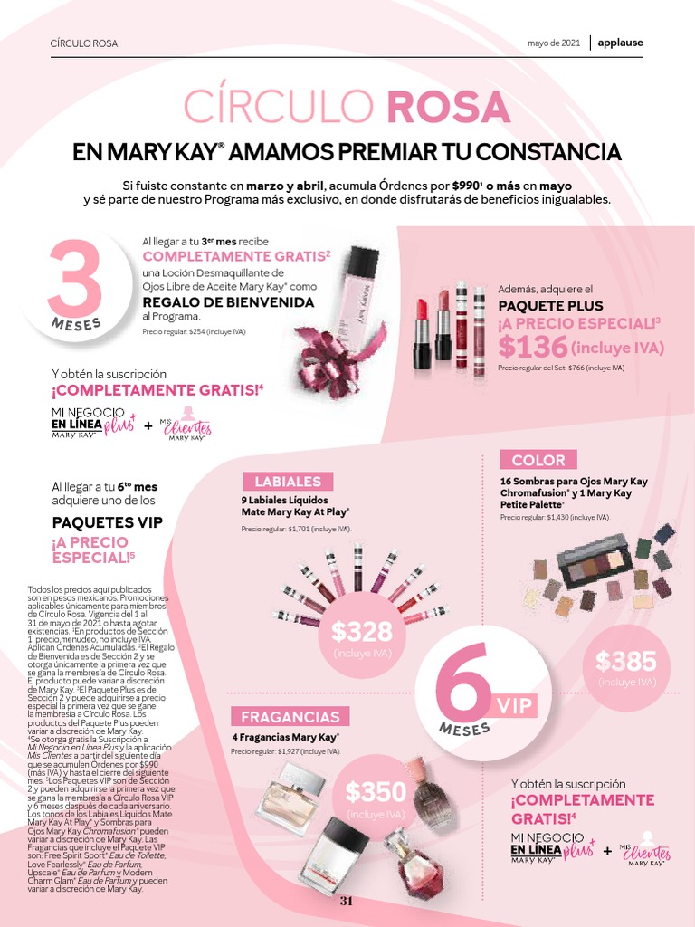 0521 Circulo Rosa | PDF