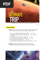 Reading Explorer 3 3rd Edition | PDF | Space Exploration | Spacecraft