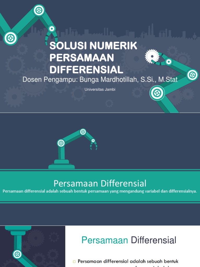 SOLUSI PDB | PDF
