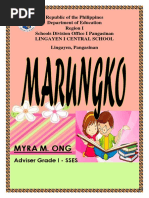 Marungko-Reading Material | PDF