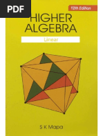 Elementary Linear Algebra 9th Edition | PDF