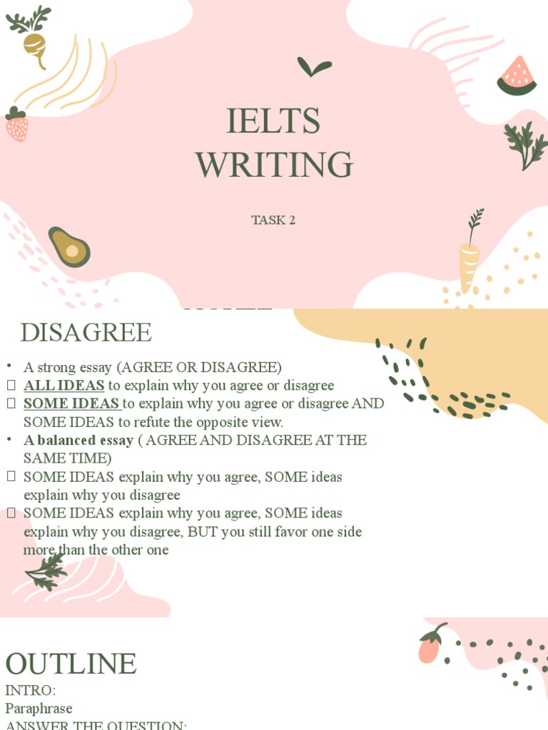 Ielts Writing: Task 2 | PDF | Habitat Destruction | Ecology