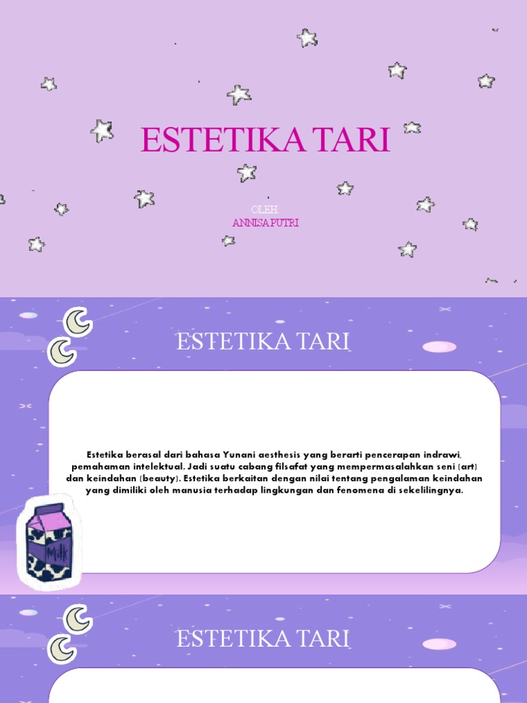 Estetika | PDF