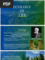 Module 2 Basic Ecological Concepts and Principles | PDF | Water Cycle ...