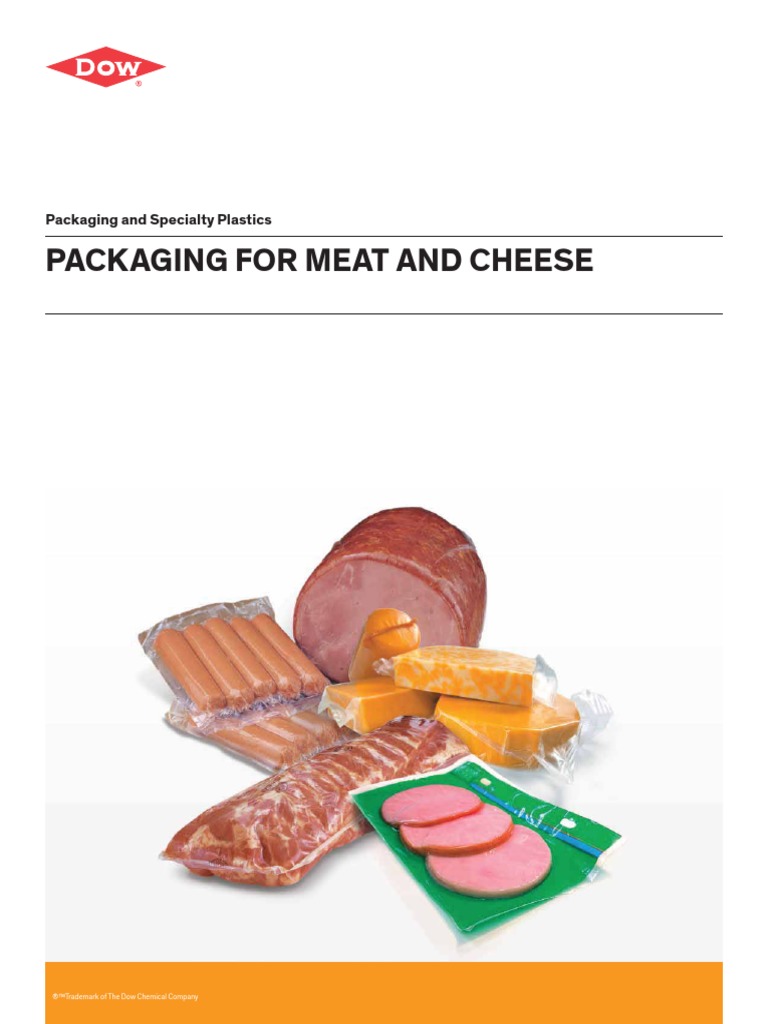 Packaging For Meat and Cheese | PDF | Packaging And Labeling | Heart