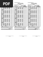 Dtr-Excel Template | PDF