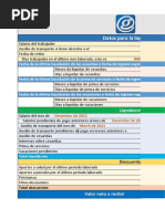 Infografía Reconocer Las Estrategias de Un Competidor Innovador en El Mundo de Hoy. | PDF