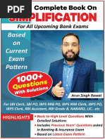 Simplification Questions | PDF