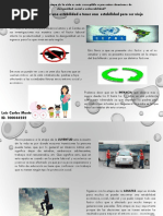 Infografía Reconocer Las Estrategias de Un Competidor Innovador en El Mundo de Hoy. | PDF