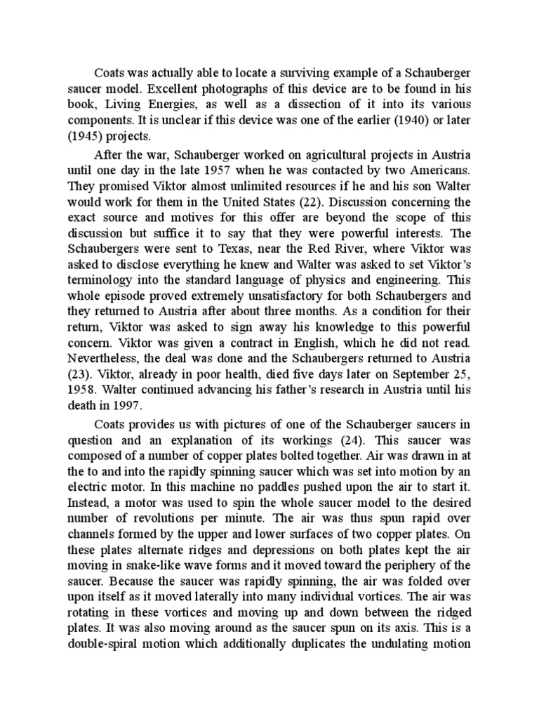 Henry Stevens - Hitler's Flying Saucers - A Guide To German Flying ...