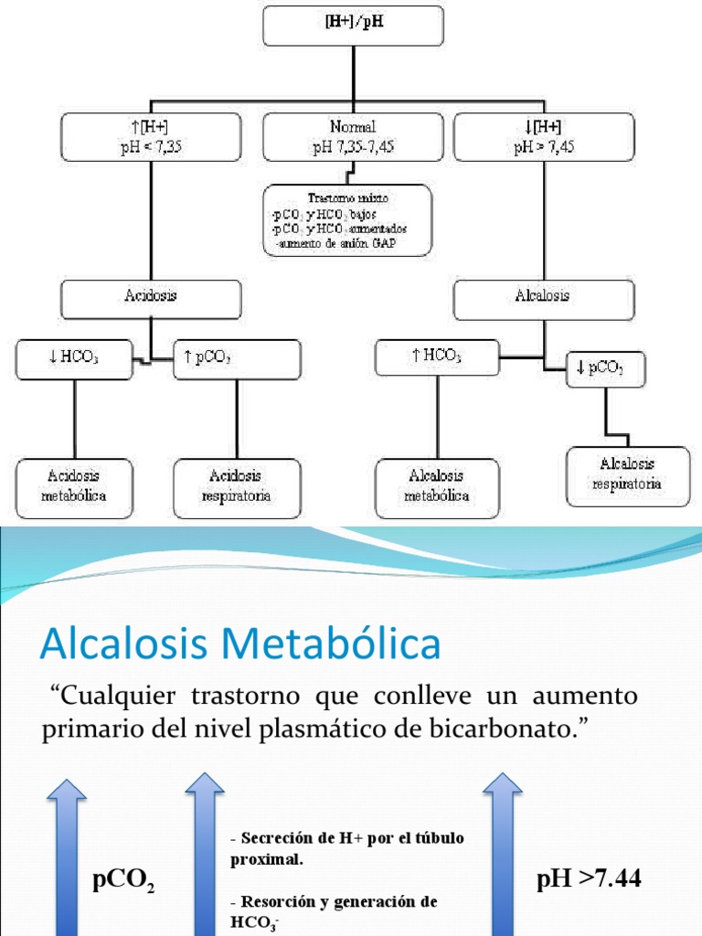 Alcalosis Metabolica