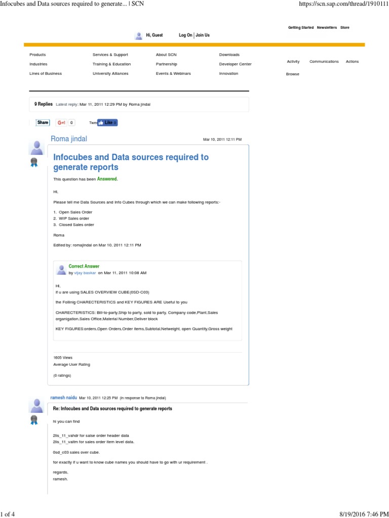 Internal Table Operations - Internal Tables and Work Areas - Sapnuts | PDF | Cyberspace | Business