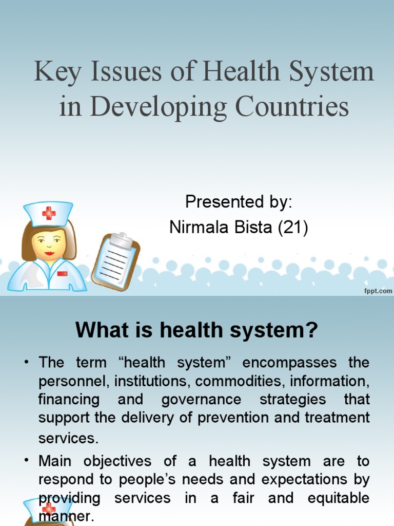 Health System PPT - Copy