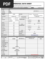 CSC Form 211 - Medical Certificate | PDF