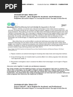 Capstone Project Format | PDF